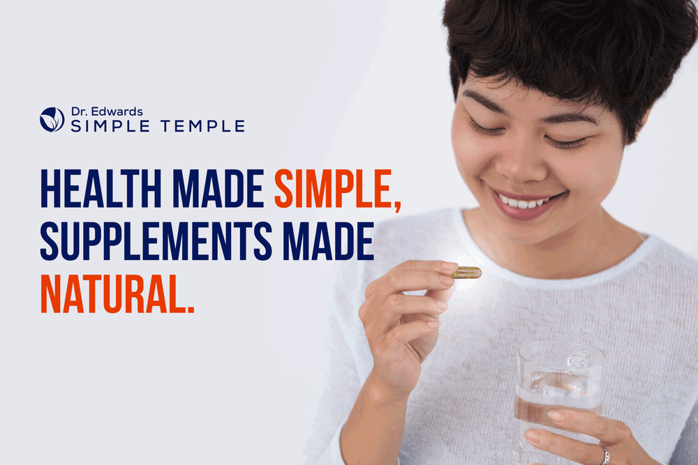 Simple Temple Supplements